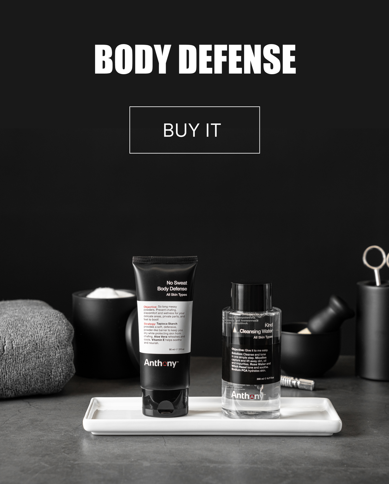Body Defense – Prism