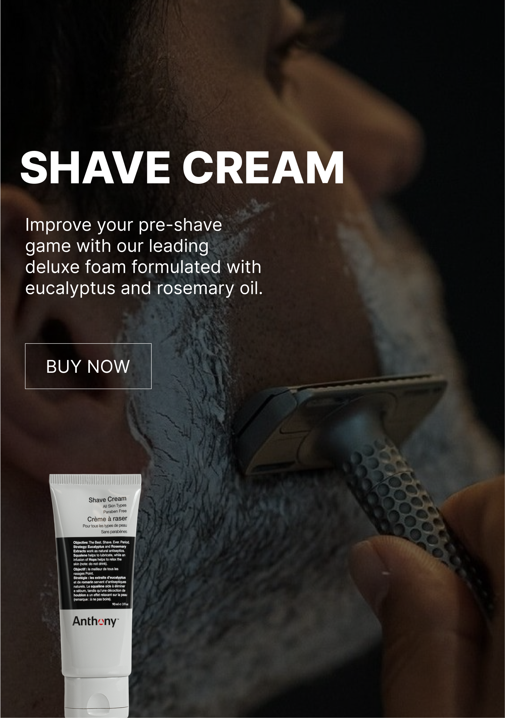 BEARD + SHAVE – Prism